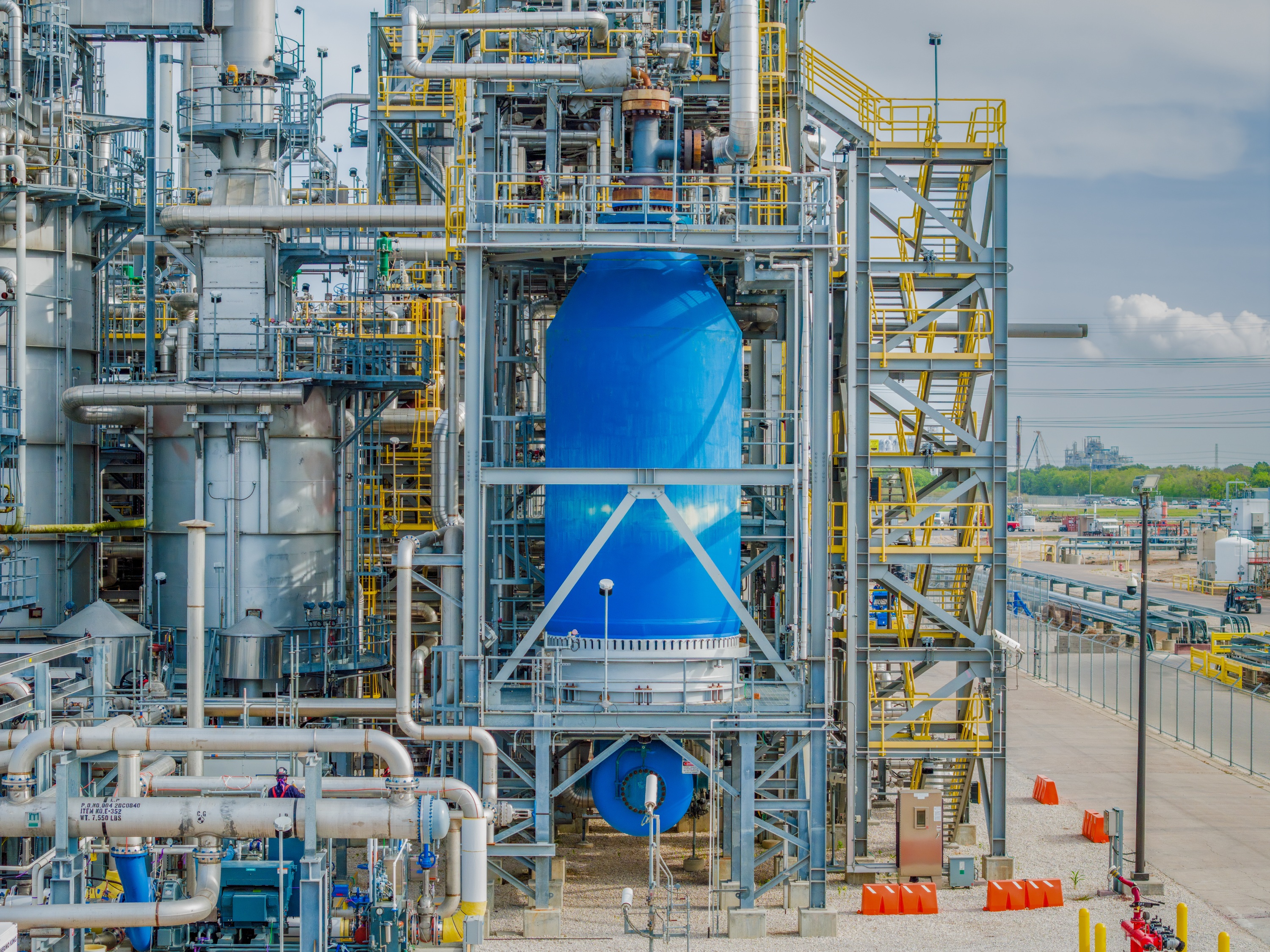 Think Hydrogen. Think Linde Engineering | Linde