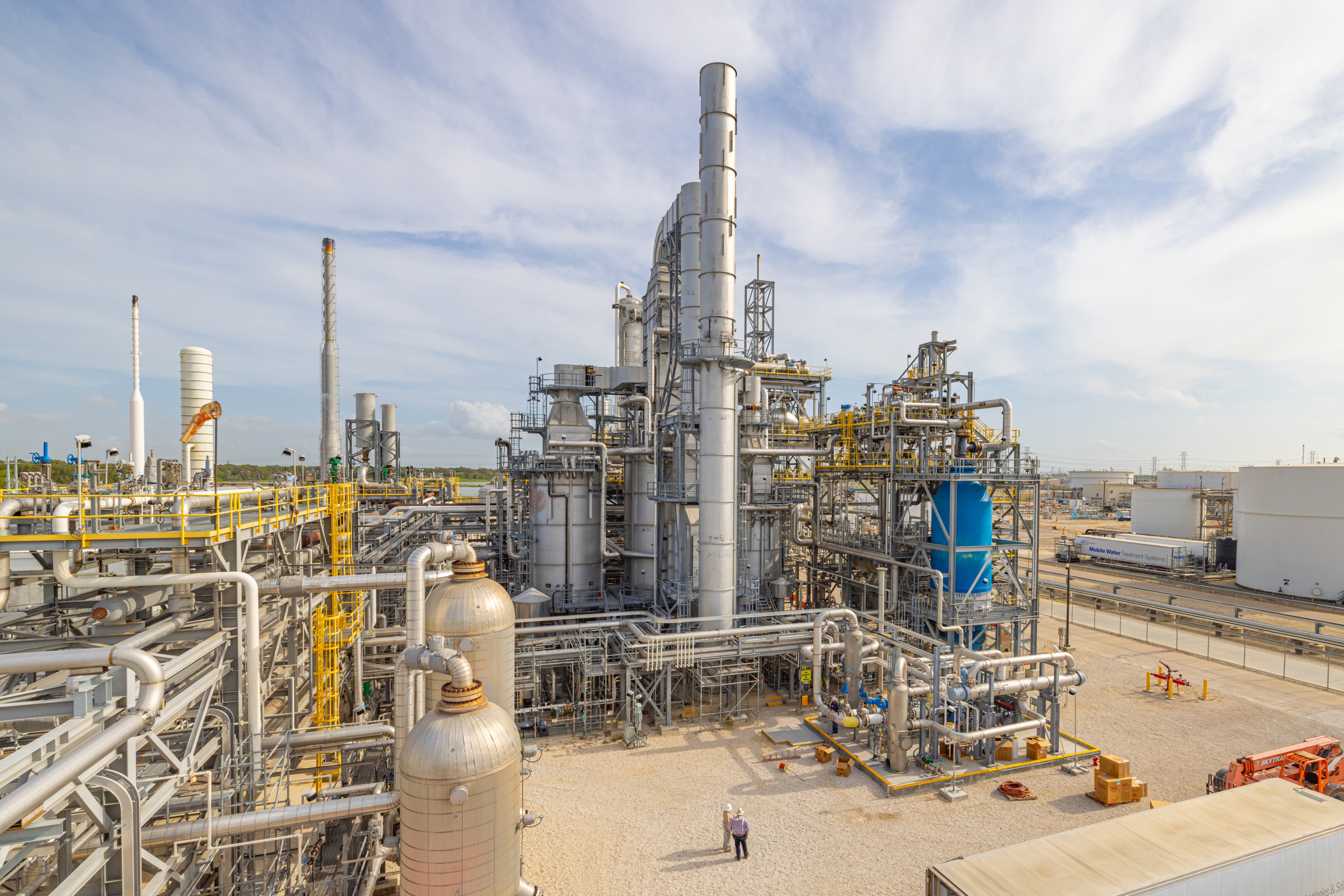 Power Buffering | Linde