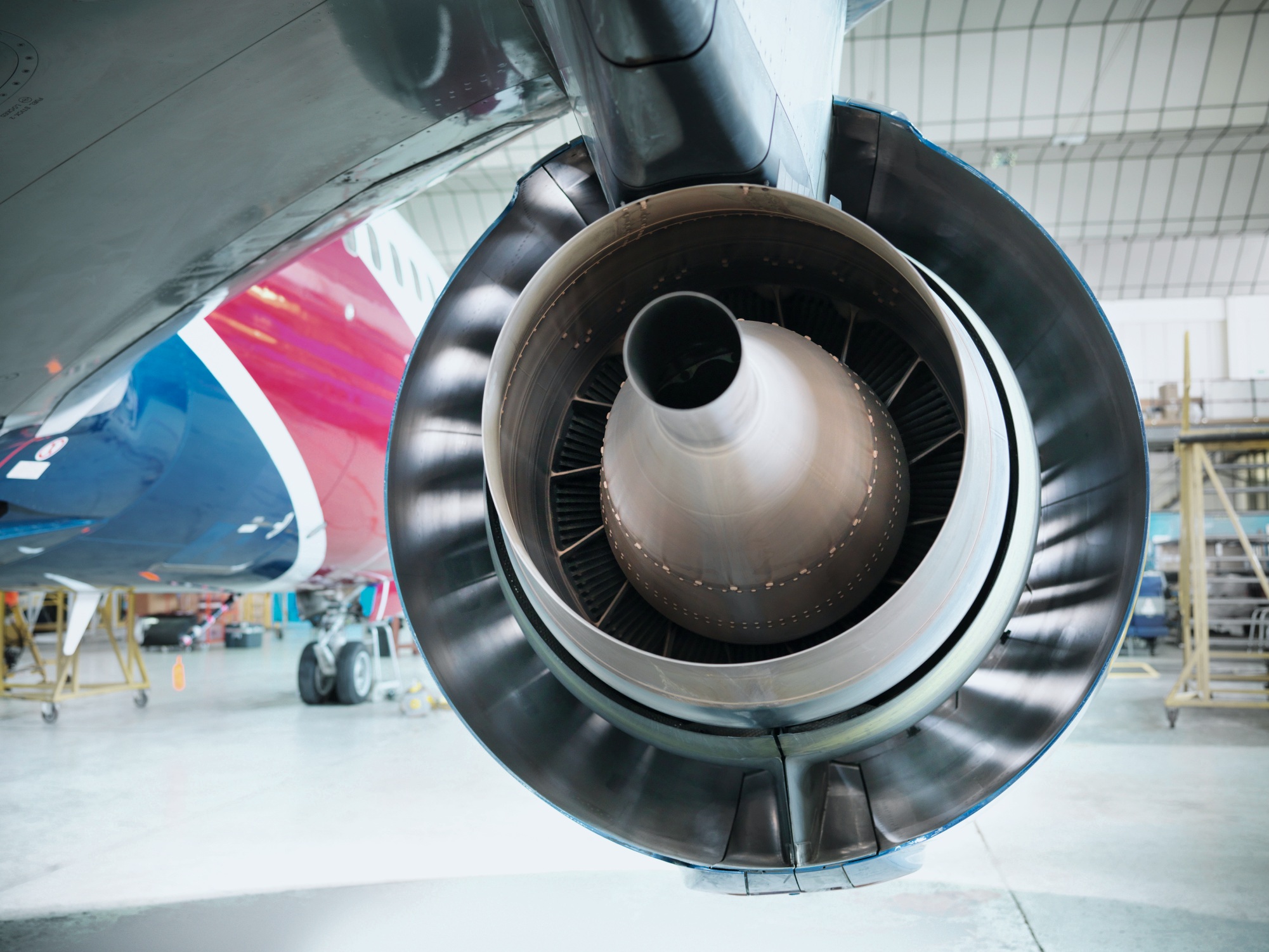 Clean Energy Applications in Aviation | Linde
