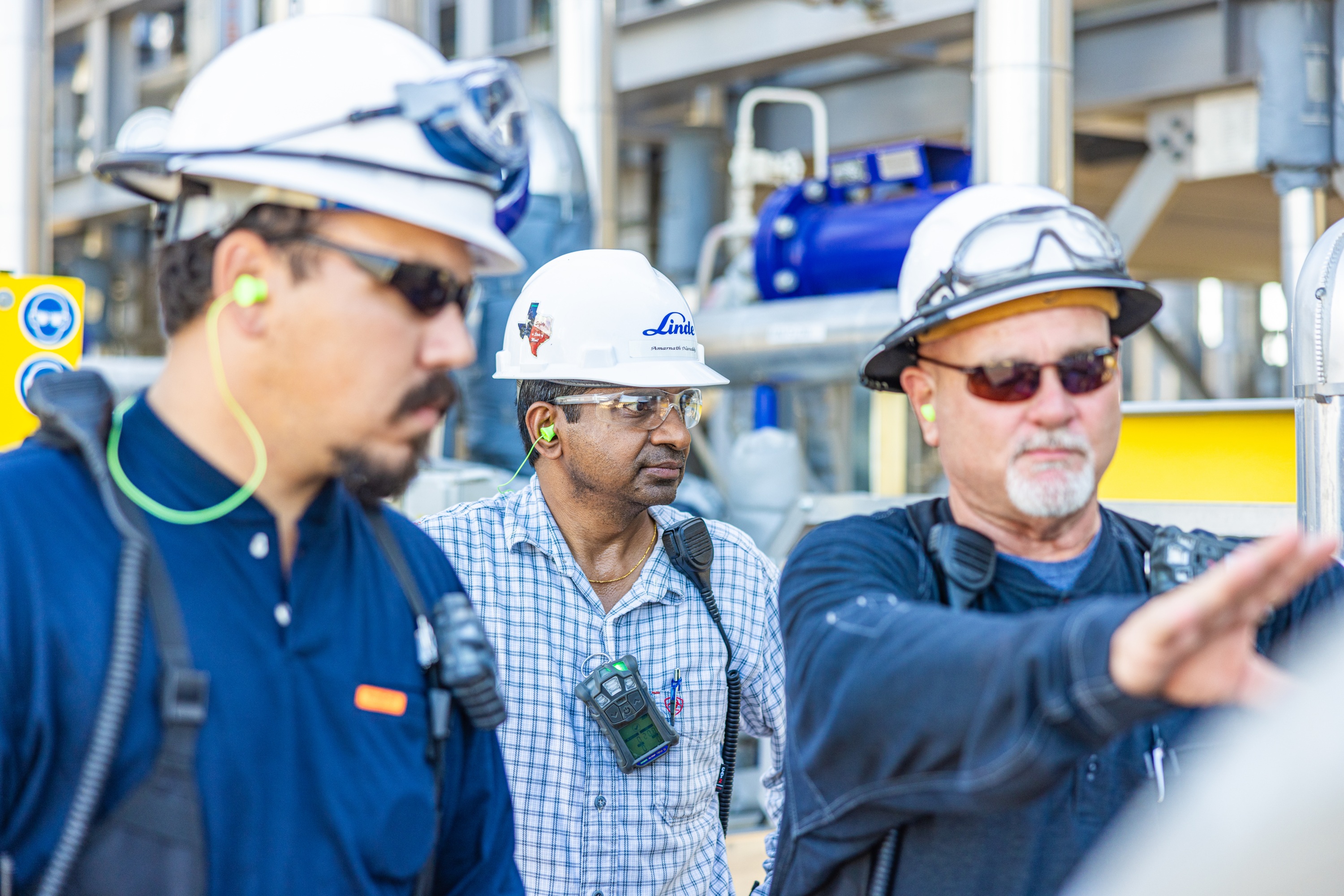 Operational Safety | Linde