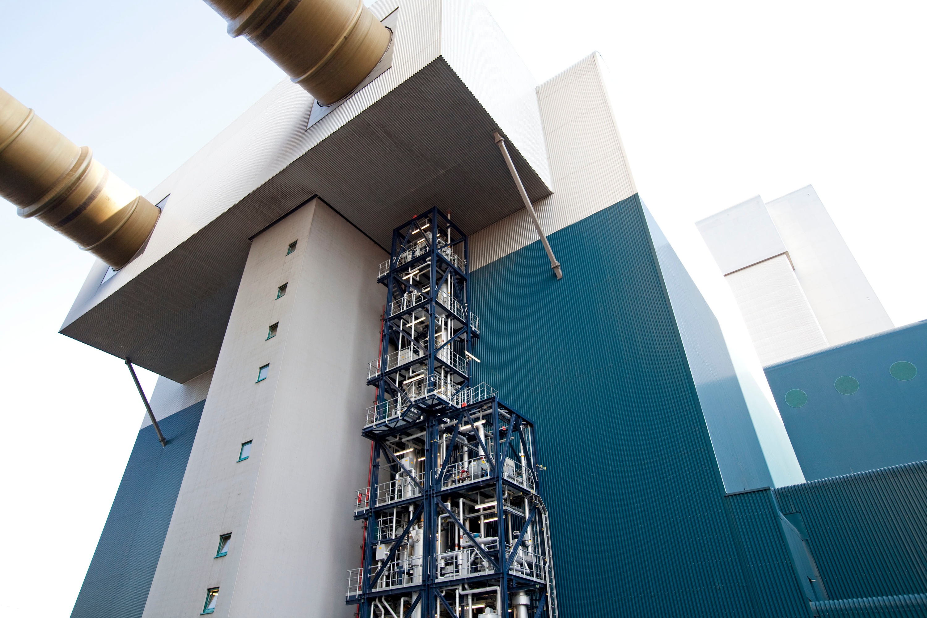 Capturing Carbon for Use or Storage | Linde