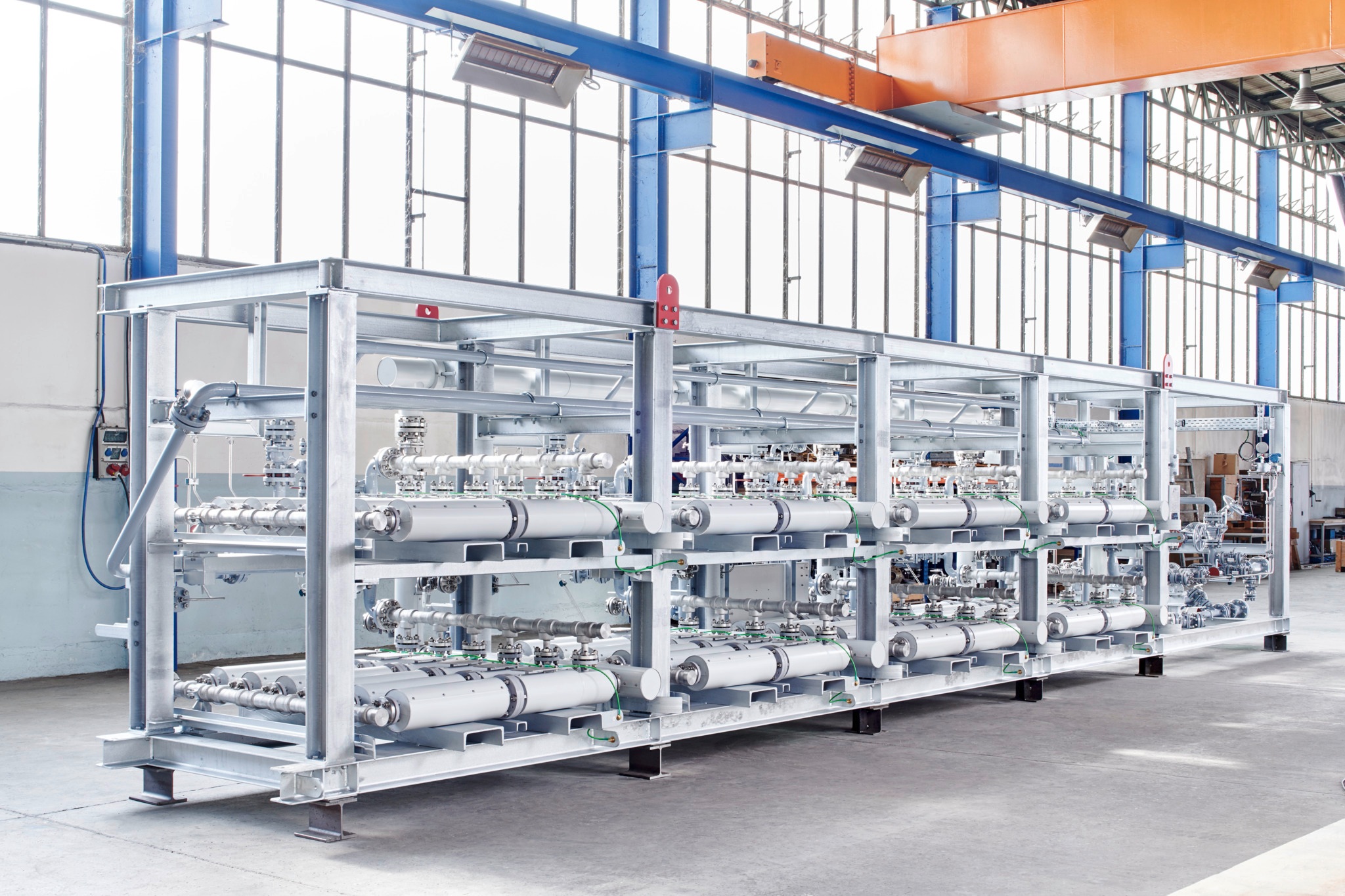 Membrane Plants | A Linde Company