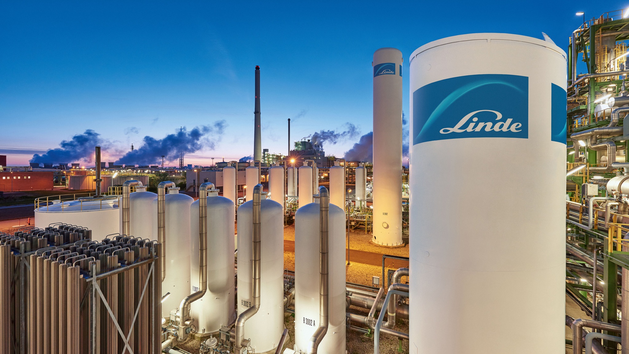 About | A Linde Company