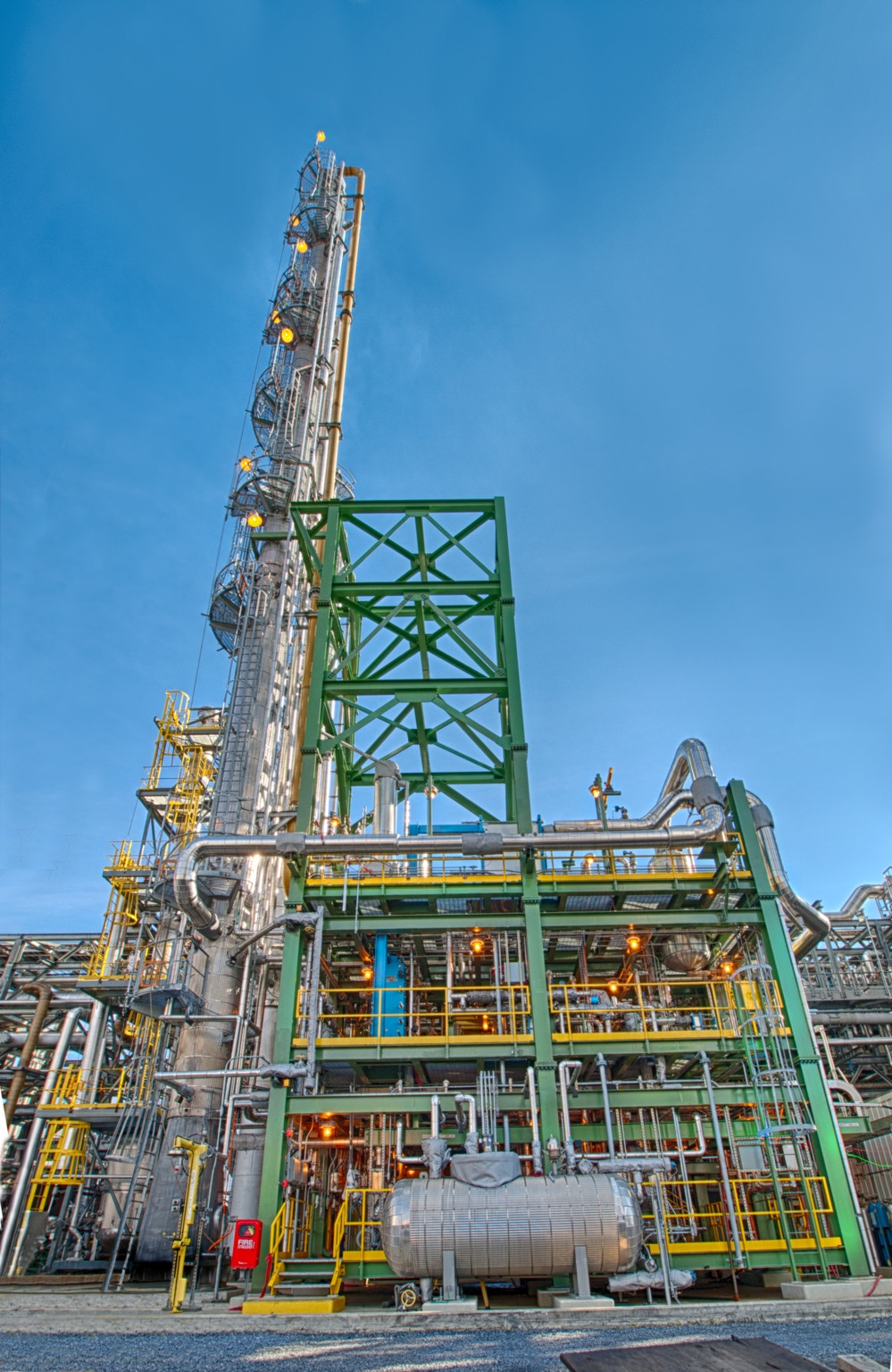 Post Combustion Capture (PCC) | A Linde Company