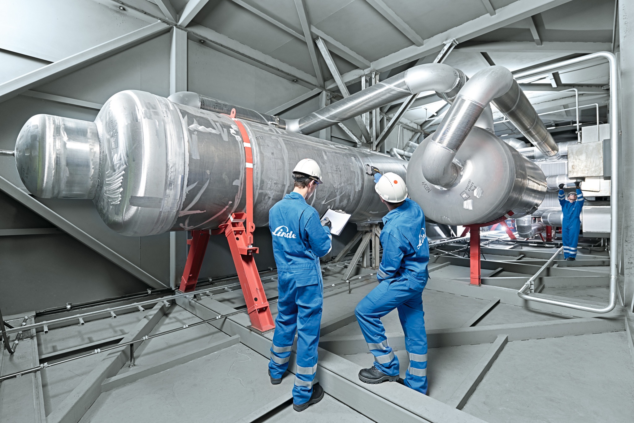 Linde PLANTSERV® | A Linde Company