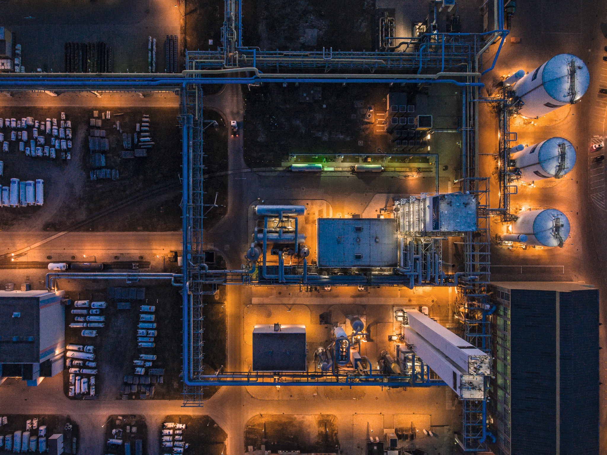 Linde PLANTSERV® | A Linde Company