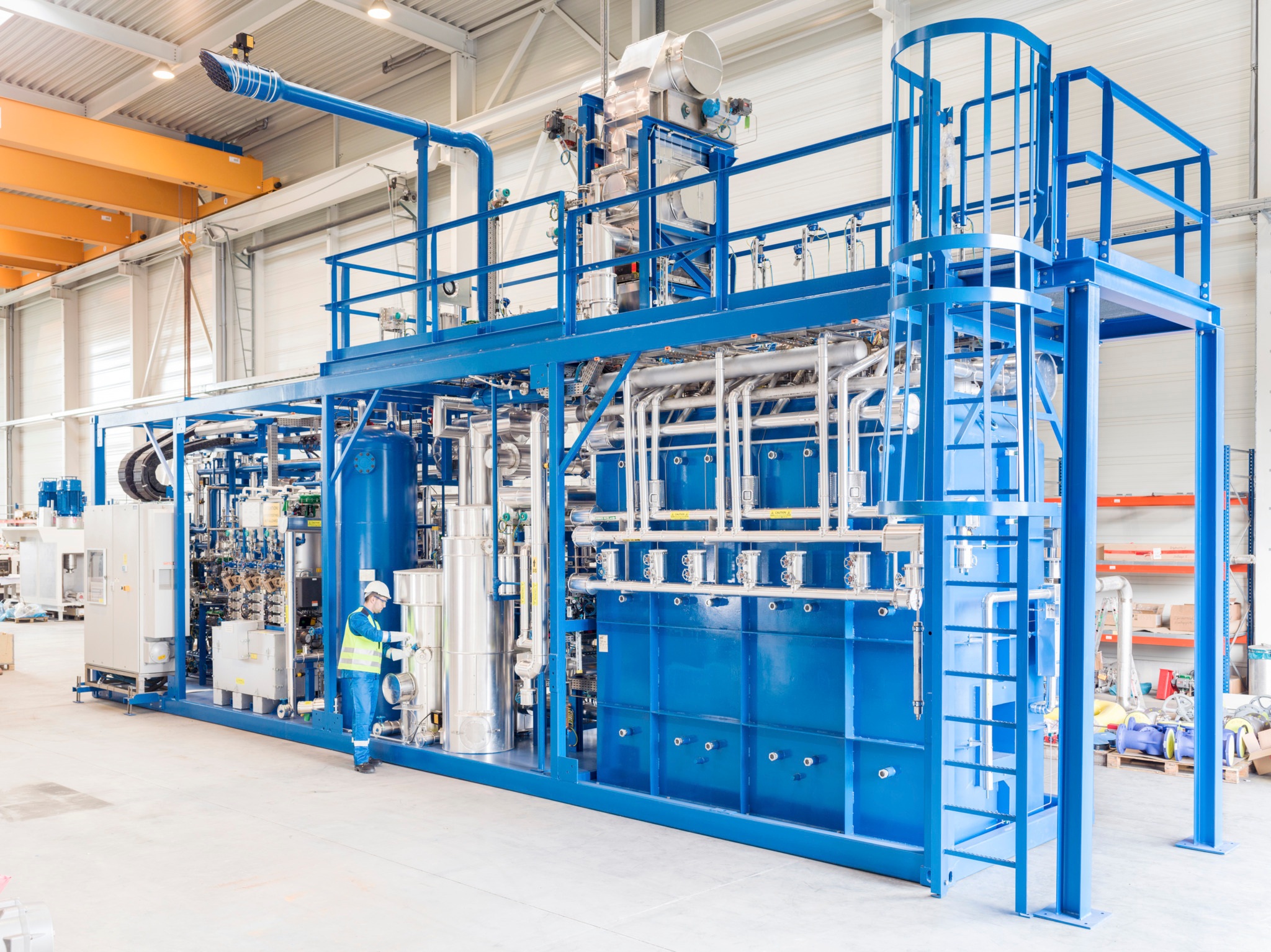 Hydroprime | A Linde Company