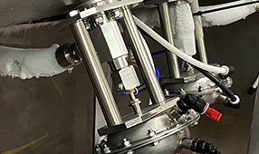Cryogen Injection Valve System | Linde