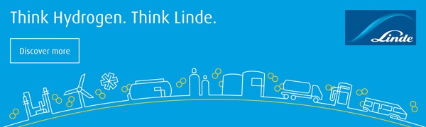 Think Hydrogen. Think Linde. | A Linde Company