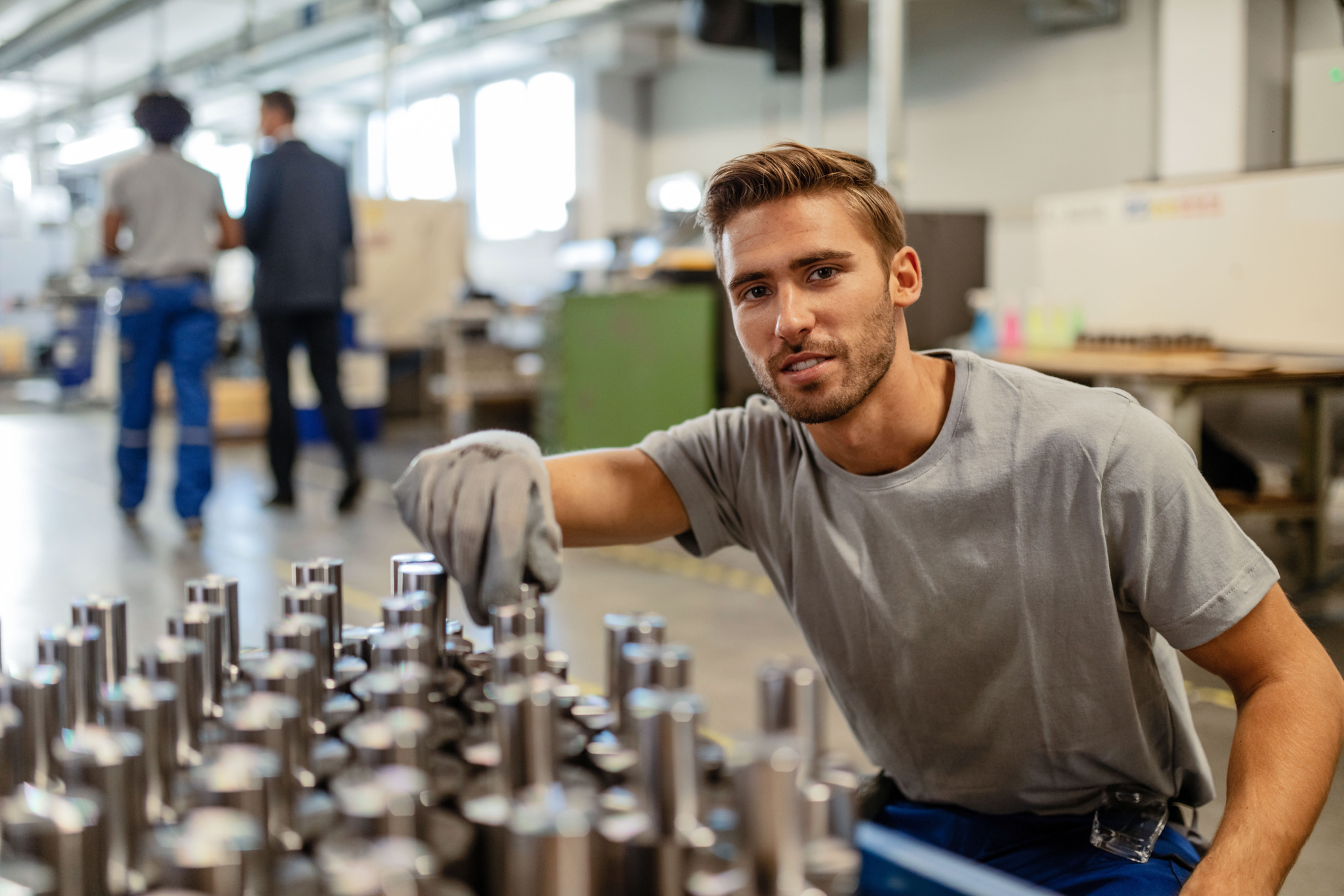 Partnering With Us | Linde AMT