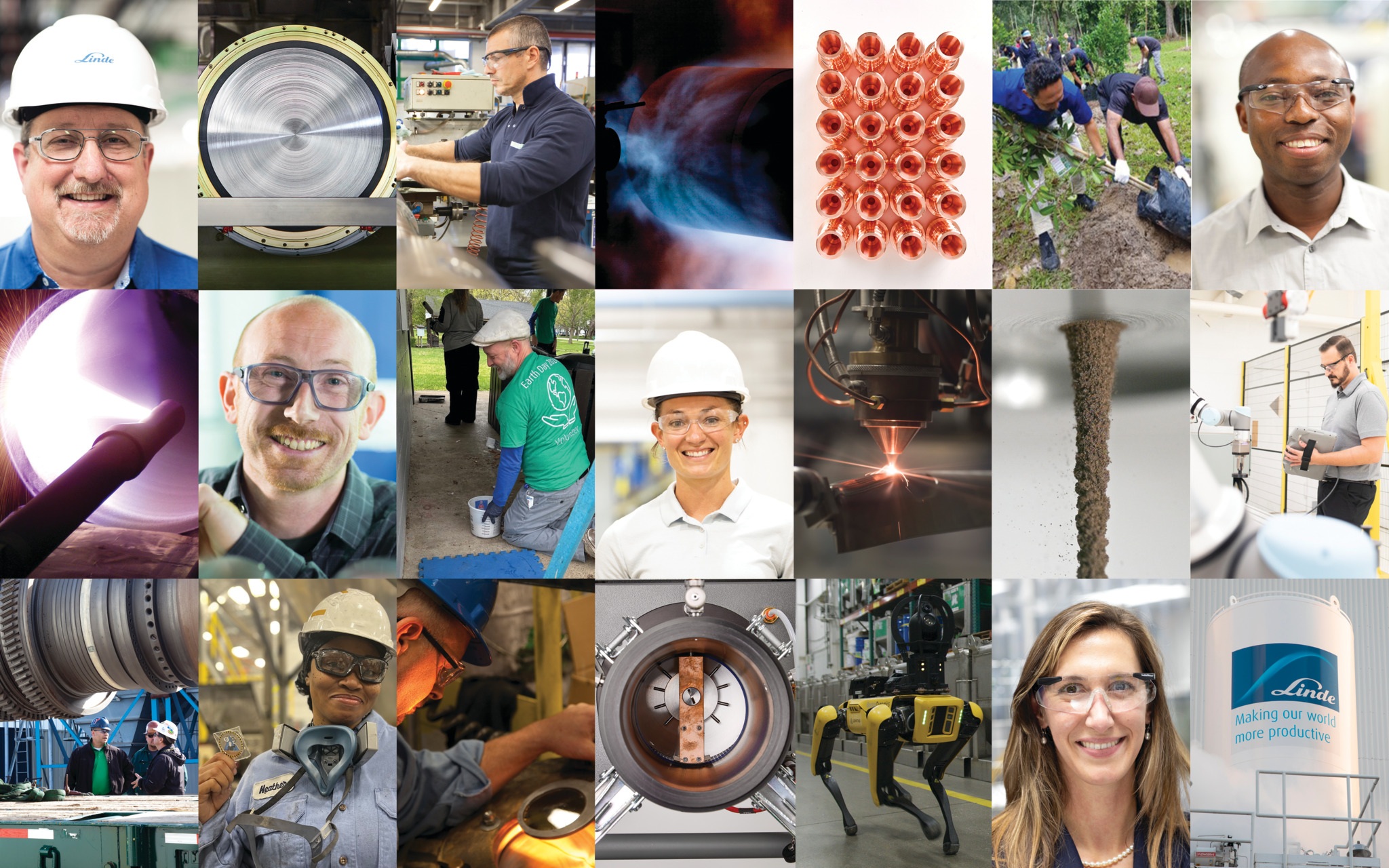 Linde in the U.S. | Linde