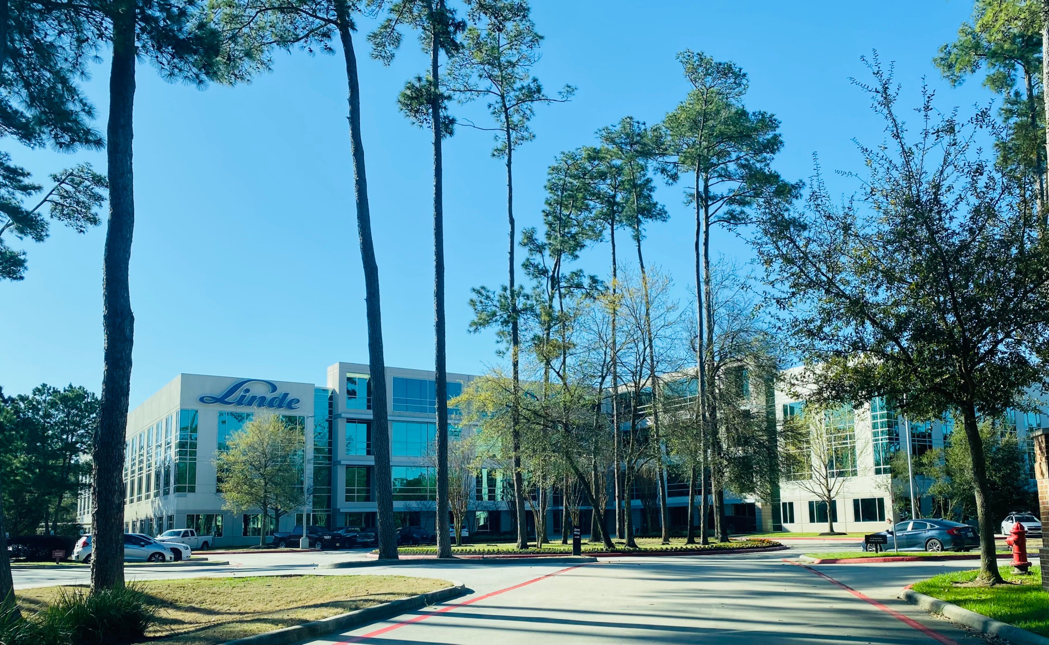 Linde Engineering Americas - Houston | A Linde Company