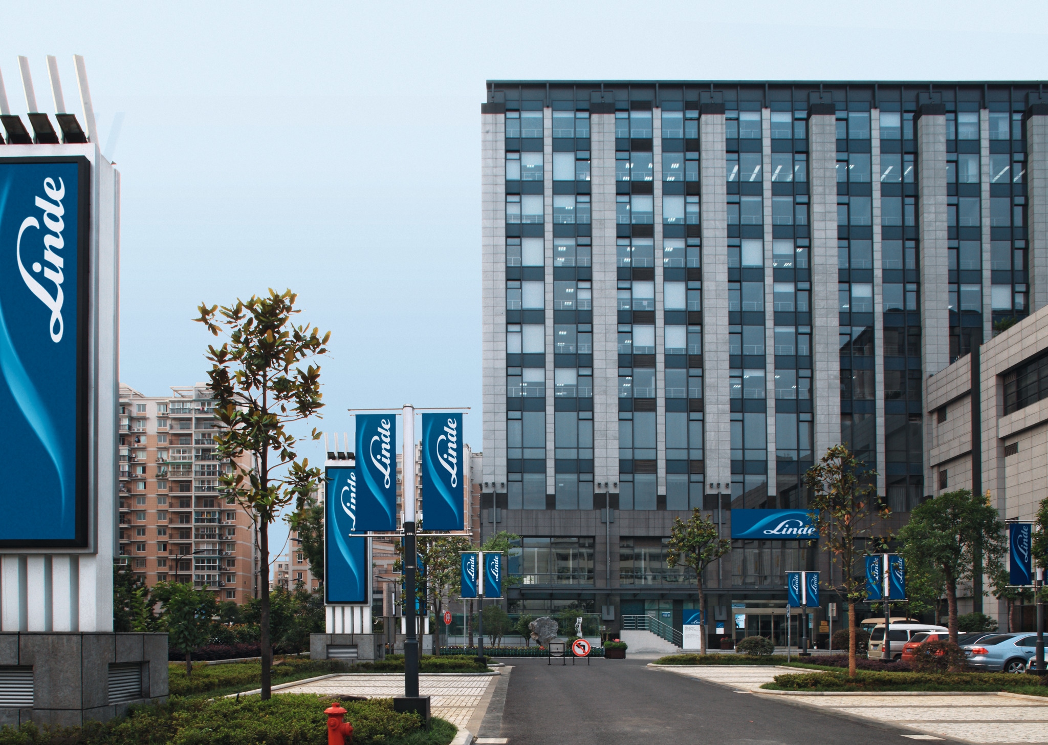 Linde Engineering (Hangzhou) Co., Ltd. | A Linde Company