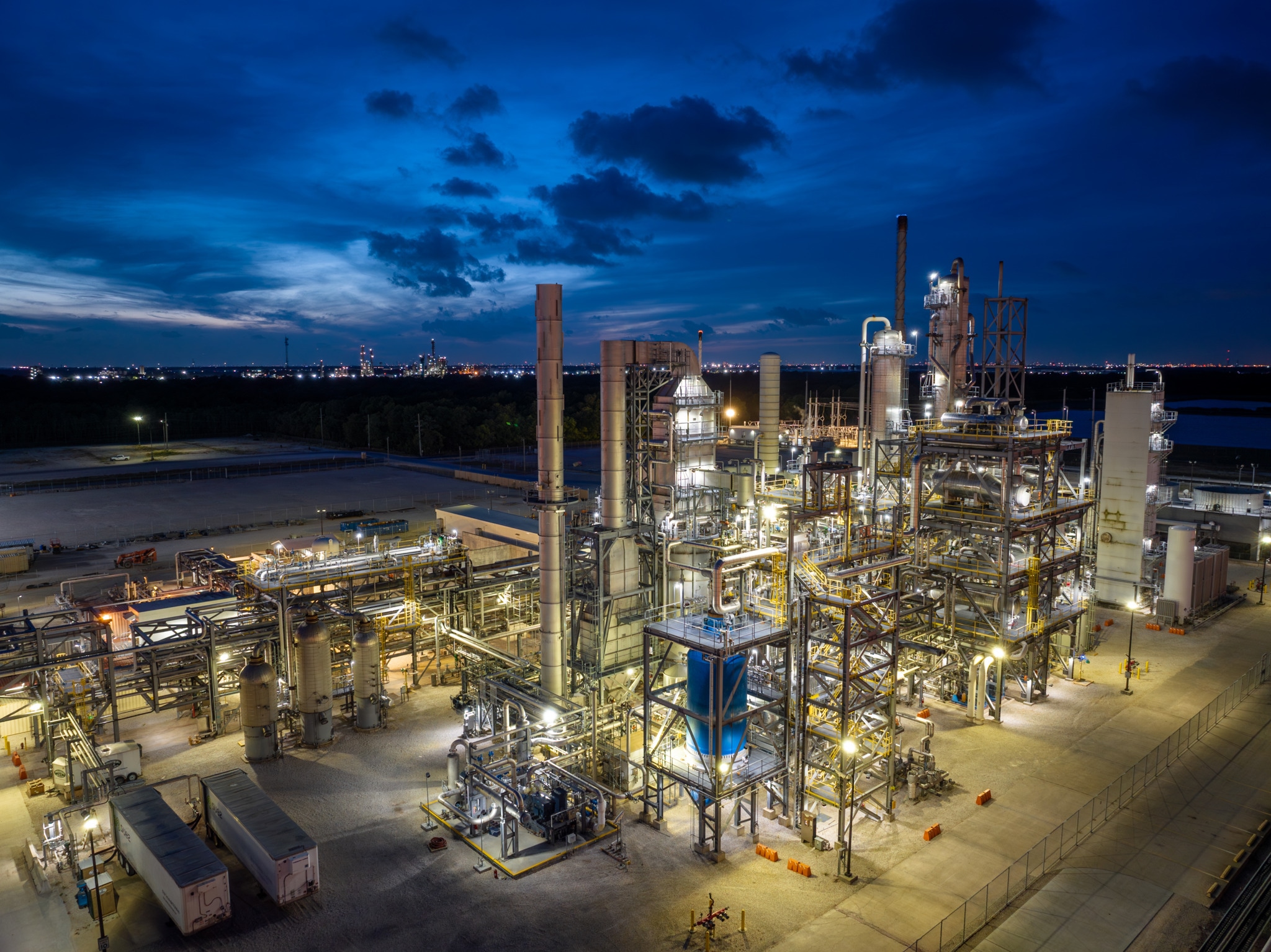 Hydrogen Plants – Conventional, Low-Carbon and Green | A Linde Company