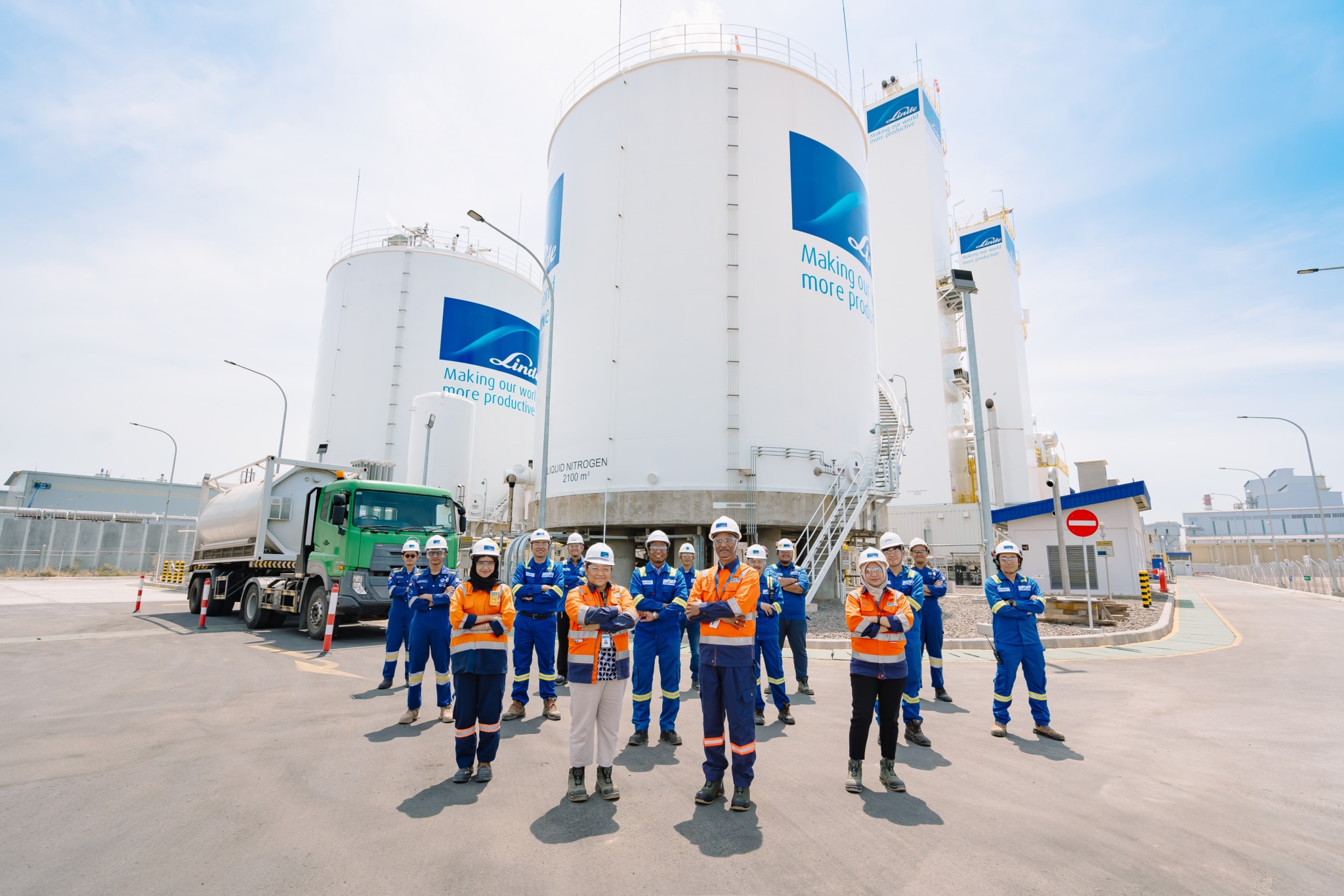 About Us | A Linde Company