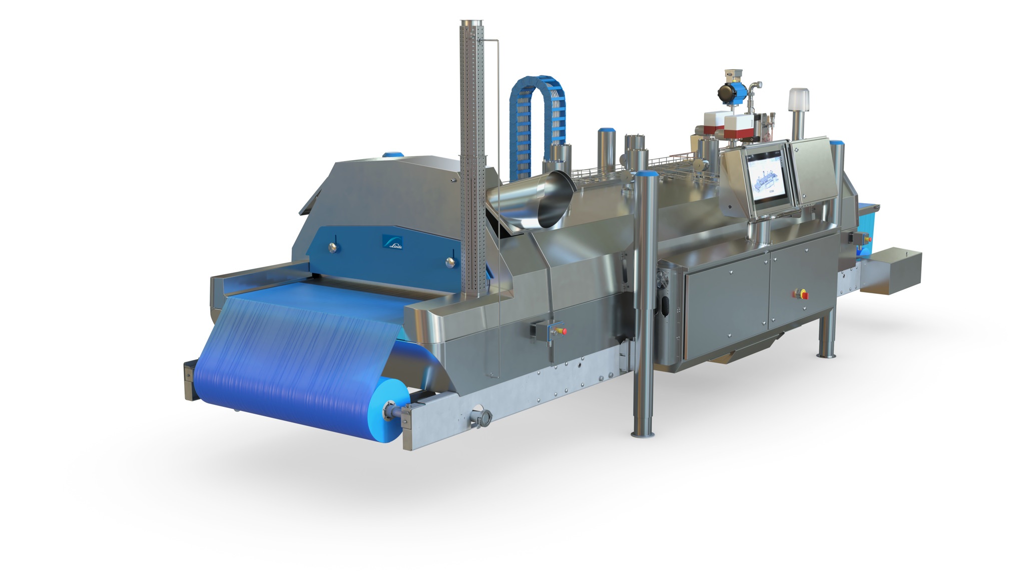 Linear freezers using cryogenic cooling power | Linde