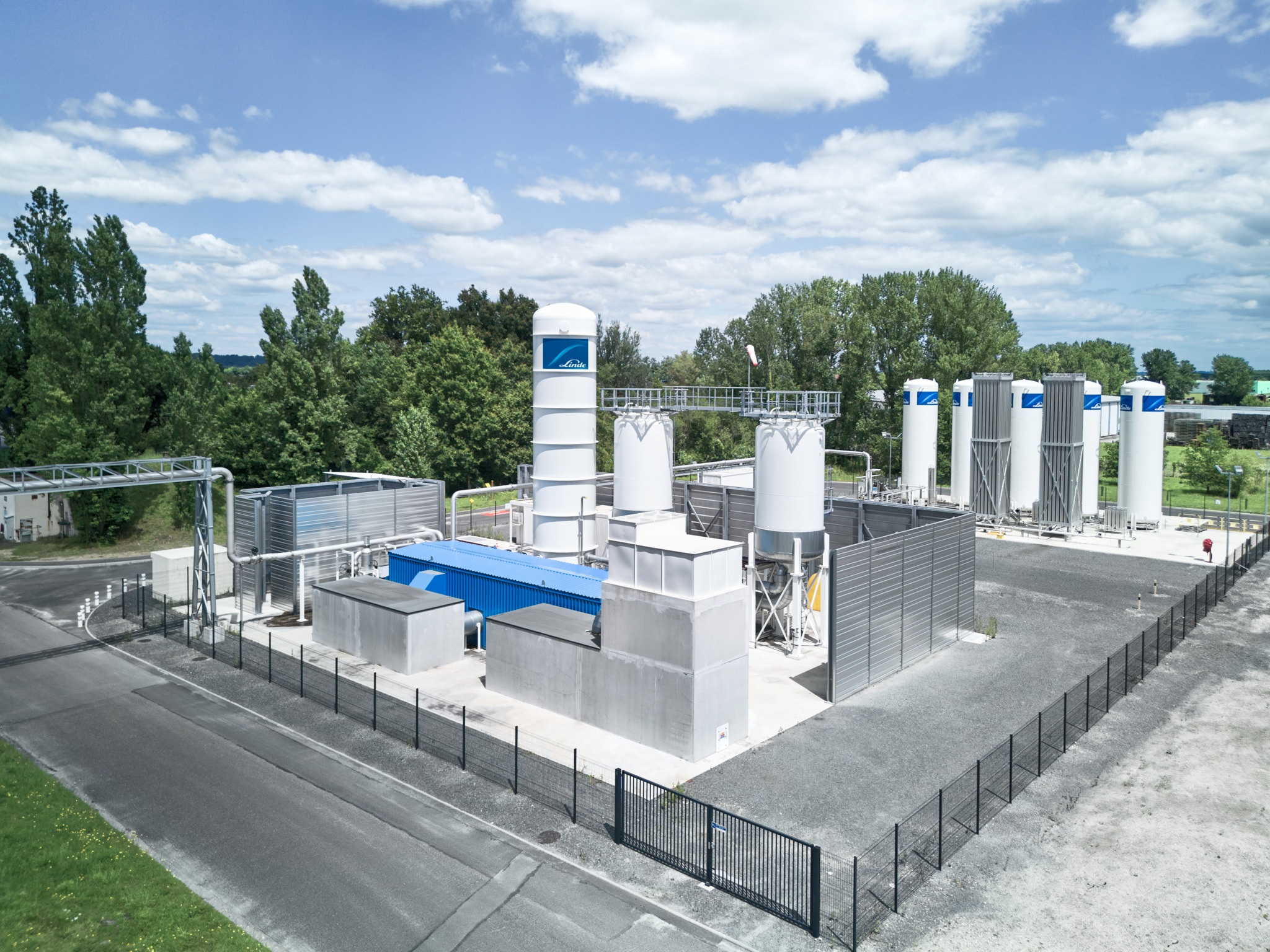 Advanced Vacuum Pressure Swing Adsorption (VPSA) for On-site O2 ...