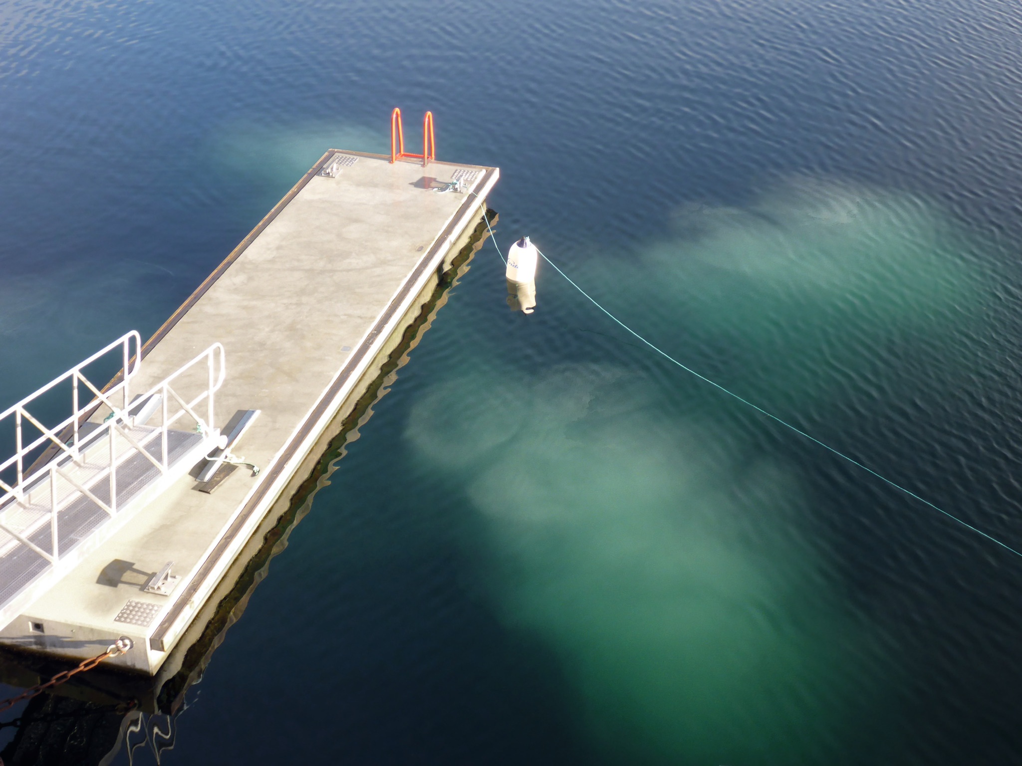SOLVOX dropin high-capacity oxygenation solution for seawater | Linde