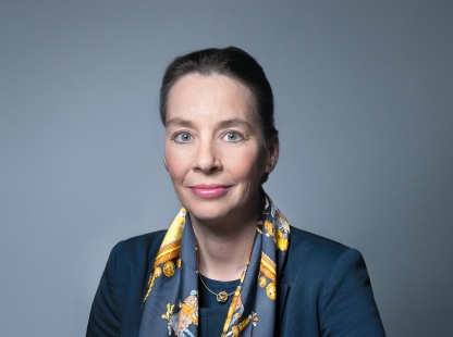 Dr. Victoria E. Ossadnik | Linde