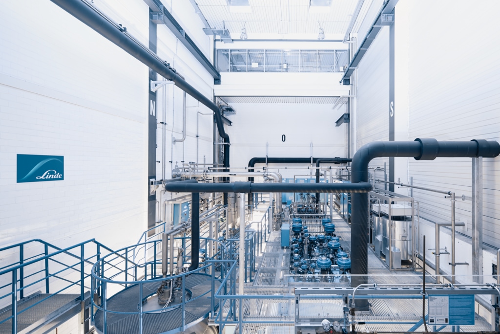 Linde Engineering to Deliver Large Cryogenic Plant to PsiQuantum in ...