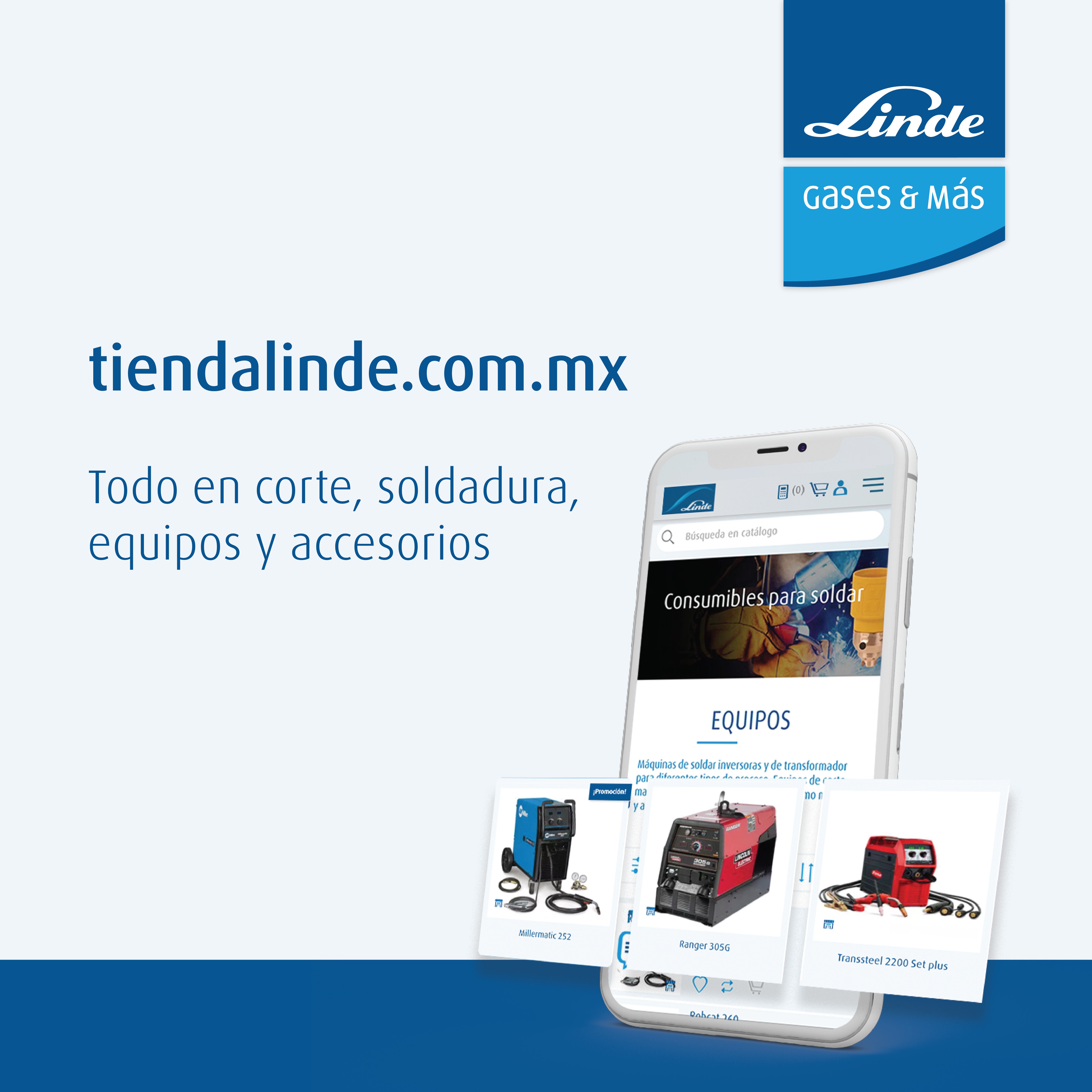 Haciendo nuestro mundo más productivo | A Linde Company